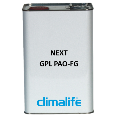 Climalife UK - NEXT GPL PAO-FG